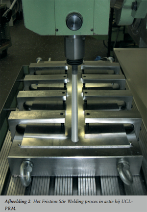 FSW | Belgian Welding Institute