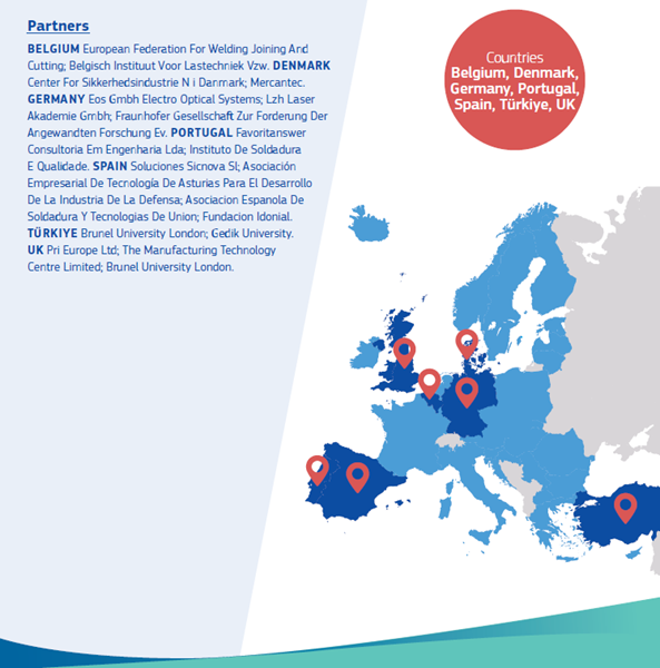 AILEEN: Centres of Vocational Excellence (CoVE) in Aerospace & Defence ... AILEEN: Centres of Vocational Excellence (CoVE) in Aerospace & Defence ...